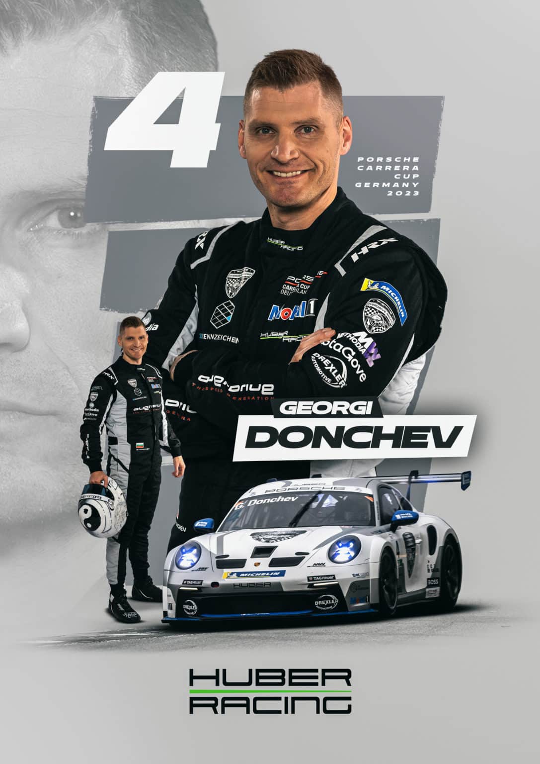 Fahrer - Huber Racing