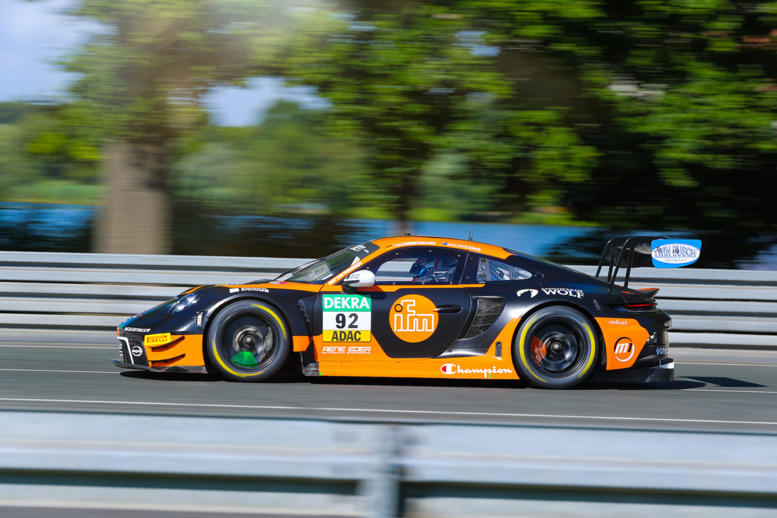 Huber Racing - Huber Racing